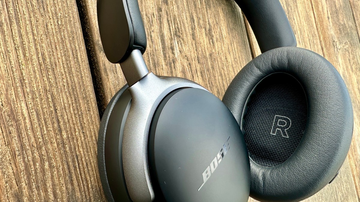 Bose QuietComfort Ultra Headphones review: clever, costly | Stuff