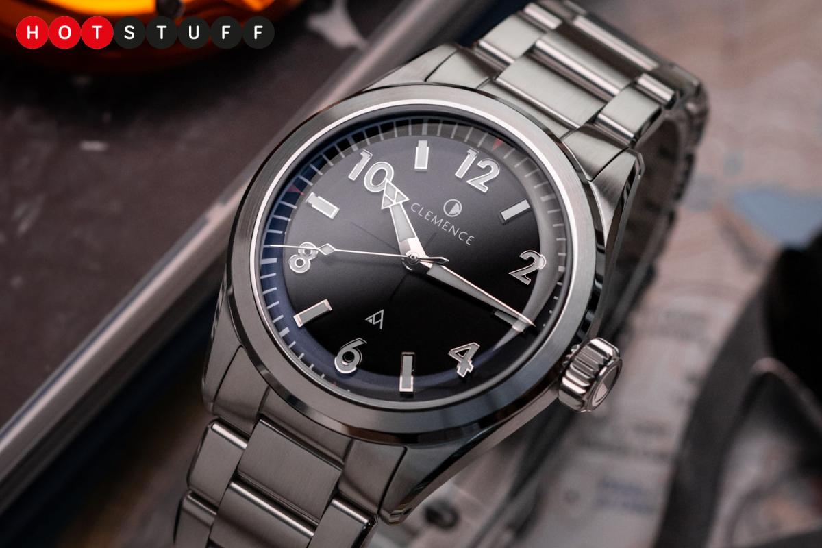 The Clemence Munro is a well kept Scottish watch secret | Stuff