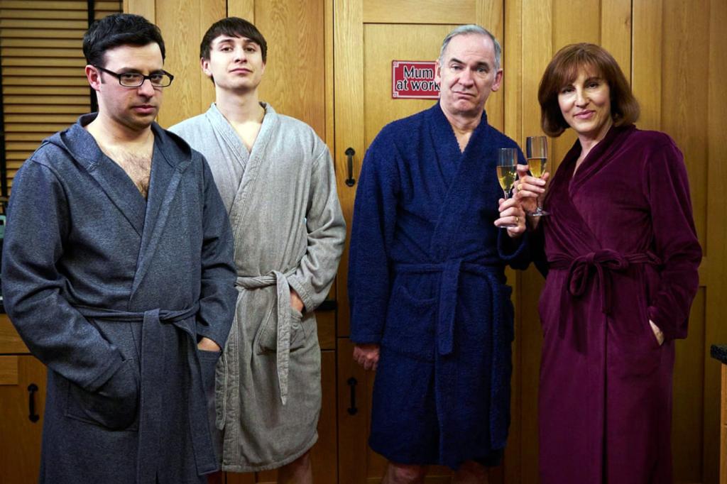 The 29 best comedy TV shows on Netflix | Stuff
