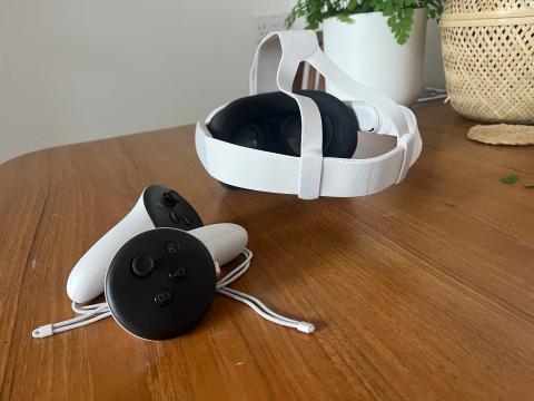 Meta Quest 3 review: an impressive, unnecessary upgrade | Stuff