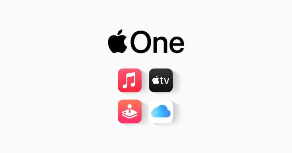 Apple One: everything you need to know about Apple's all-in-one ...