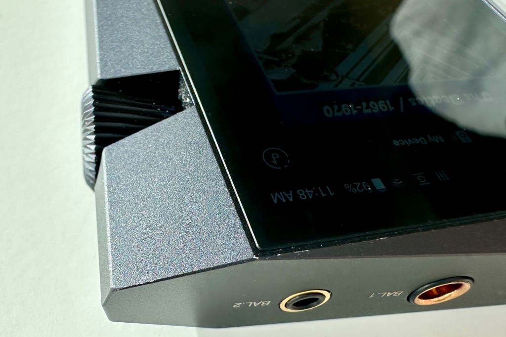Astell & Kern A&norma SR35 review: DAP's magic | Stuff