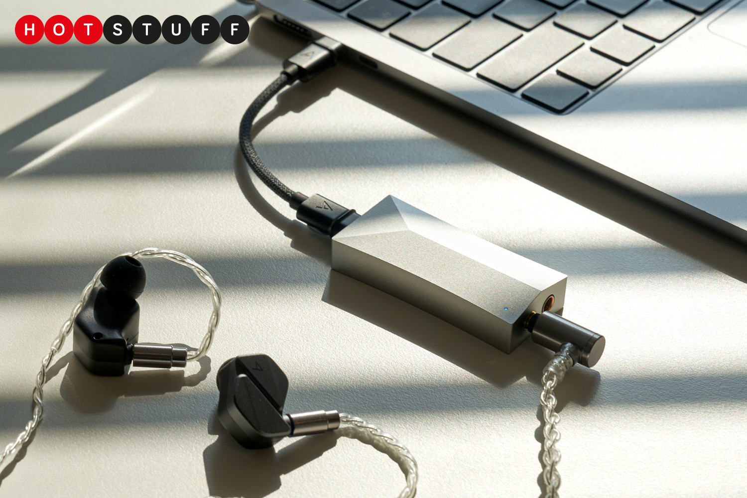The tiny Astell&Kern AK HC4 hides a Hi-Fi grade DAC | Stuff