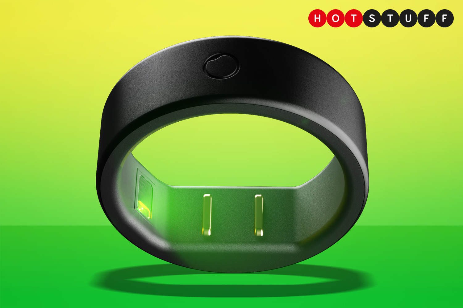 The Circular Ring Slim is a skinnier, smarter wearable | Stuff