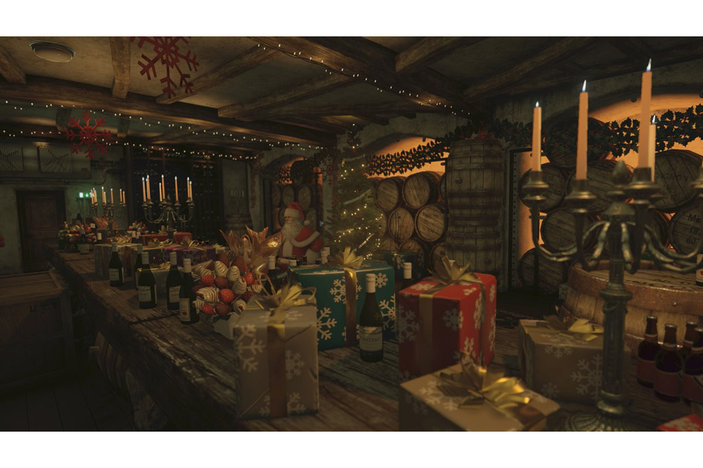 The best Christmas-themed games of all time | Stuff