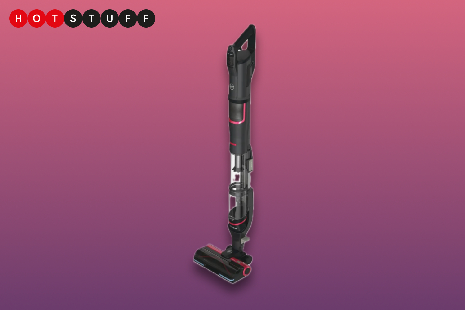 Hoover's latest cordless vacuum cleaner is its most powerful sucker yet ...