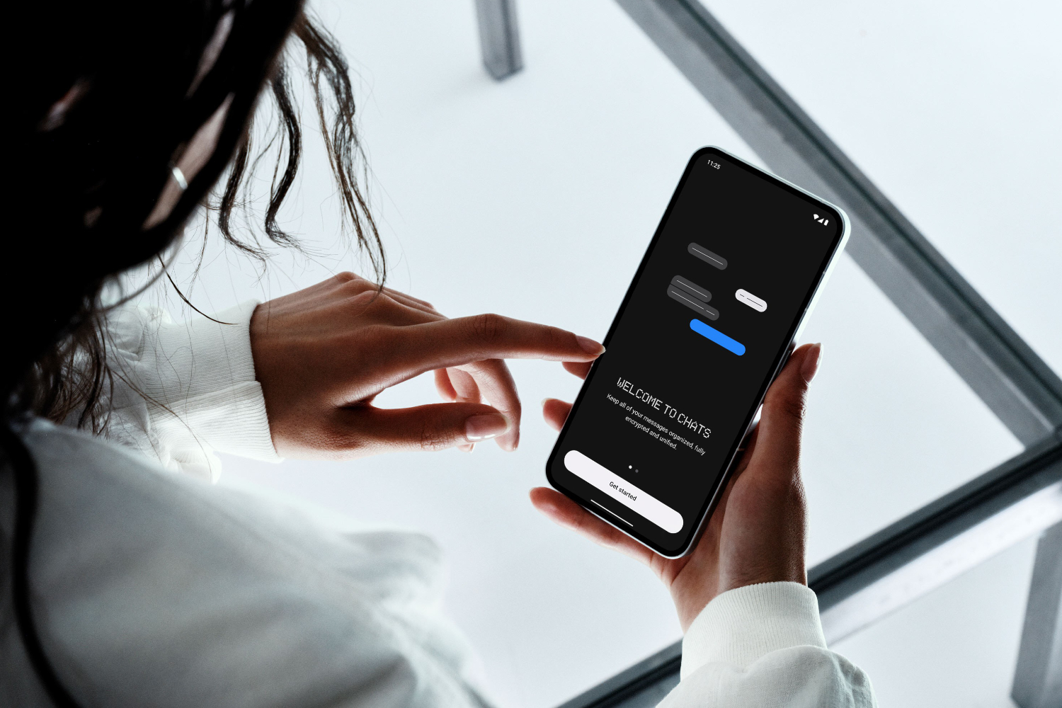 Nothing brings iMessage to Android with new Nothing Chats app | Stuff