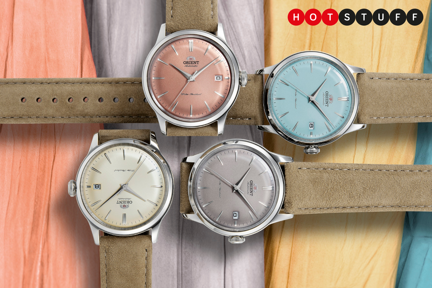 Orient's new limited edition is a super-desirable version of my ...