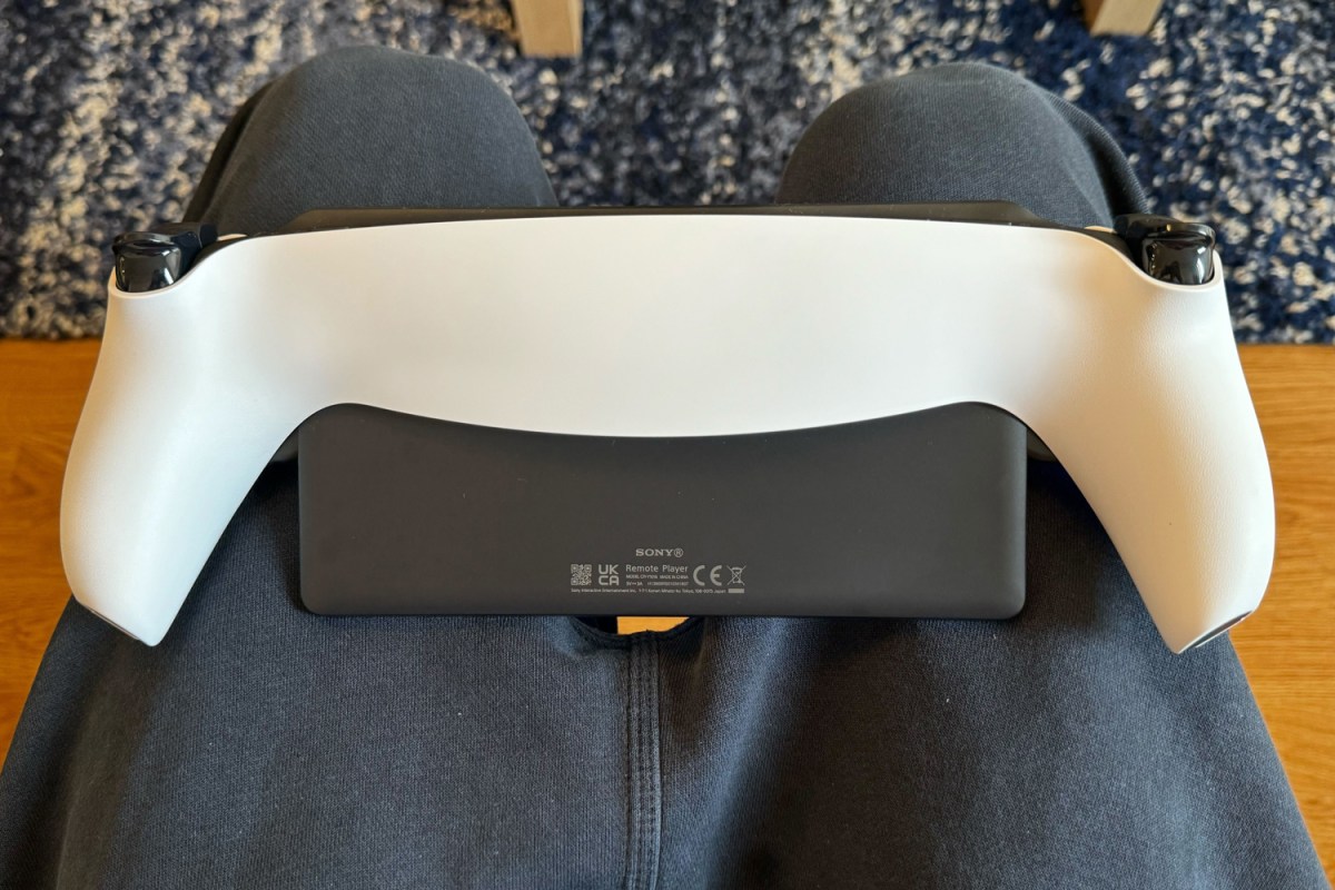 PlayStation Portal review: I have a stream for handheld PS5 games | Stuff