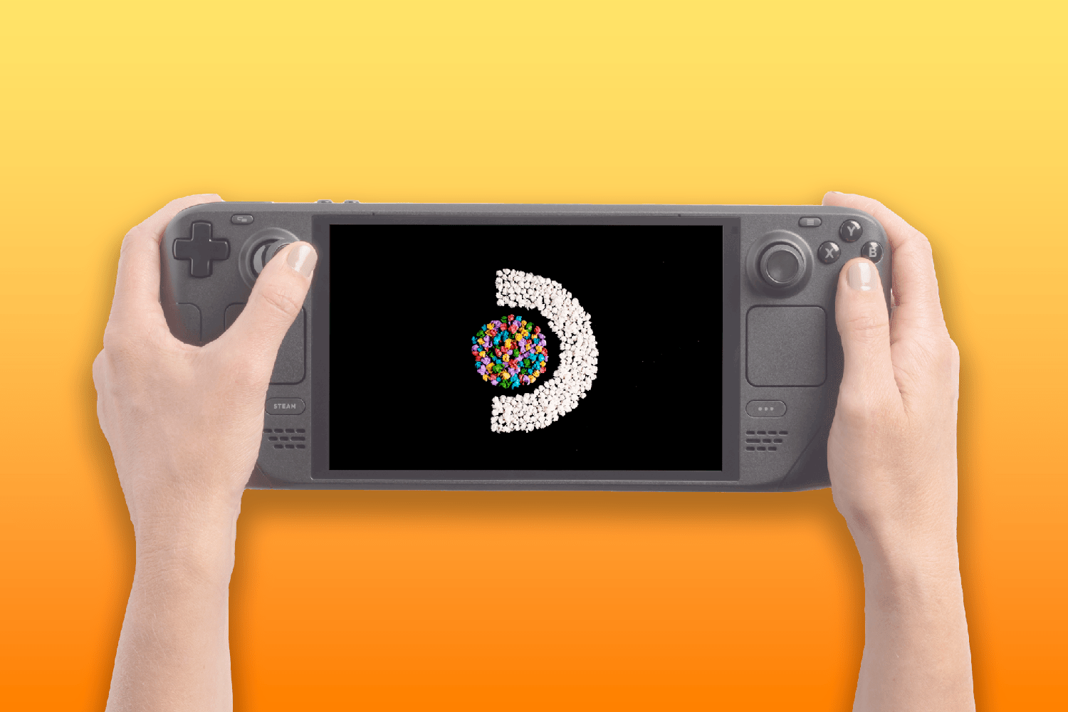 Steam Deck OLED vs Nintendo Switch OLED: the two handhelds compared | Stuff