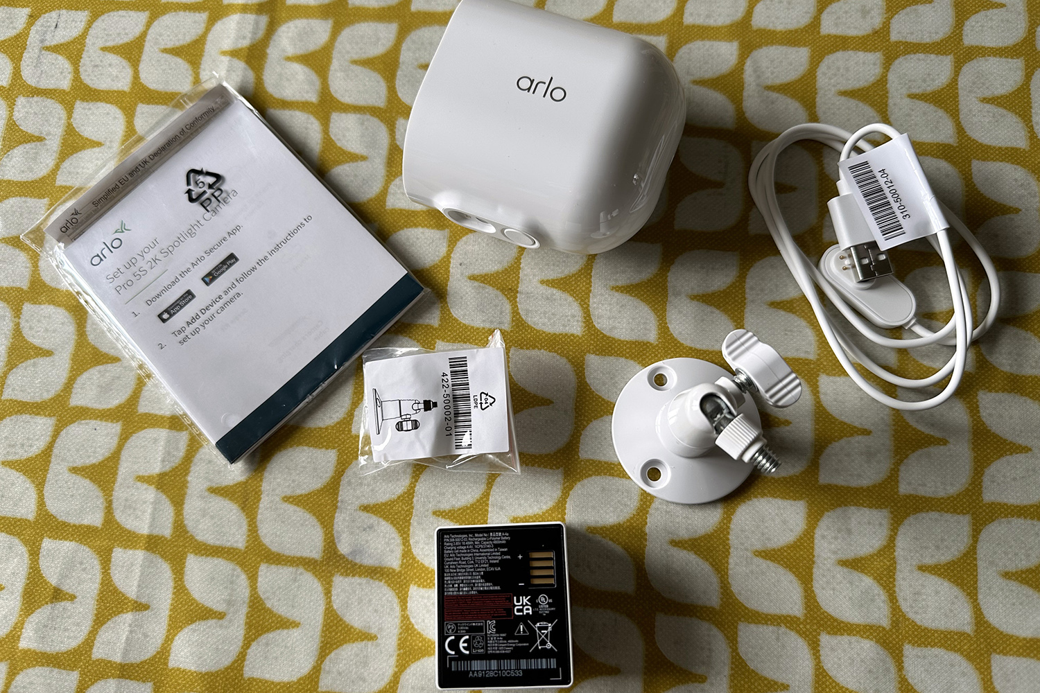 Arlo Pro 5 review: video you can rely on | Stuff