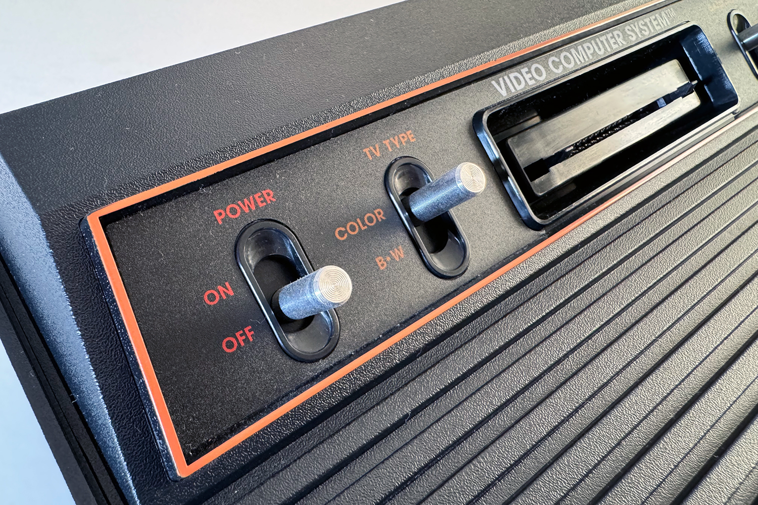 Atari 2600+ review: slots of fun or gaming relic? | Stuff