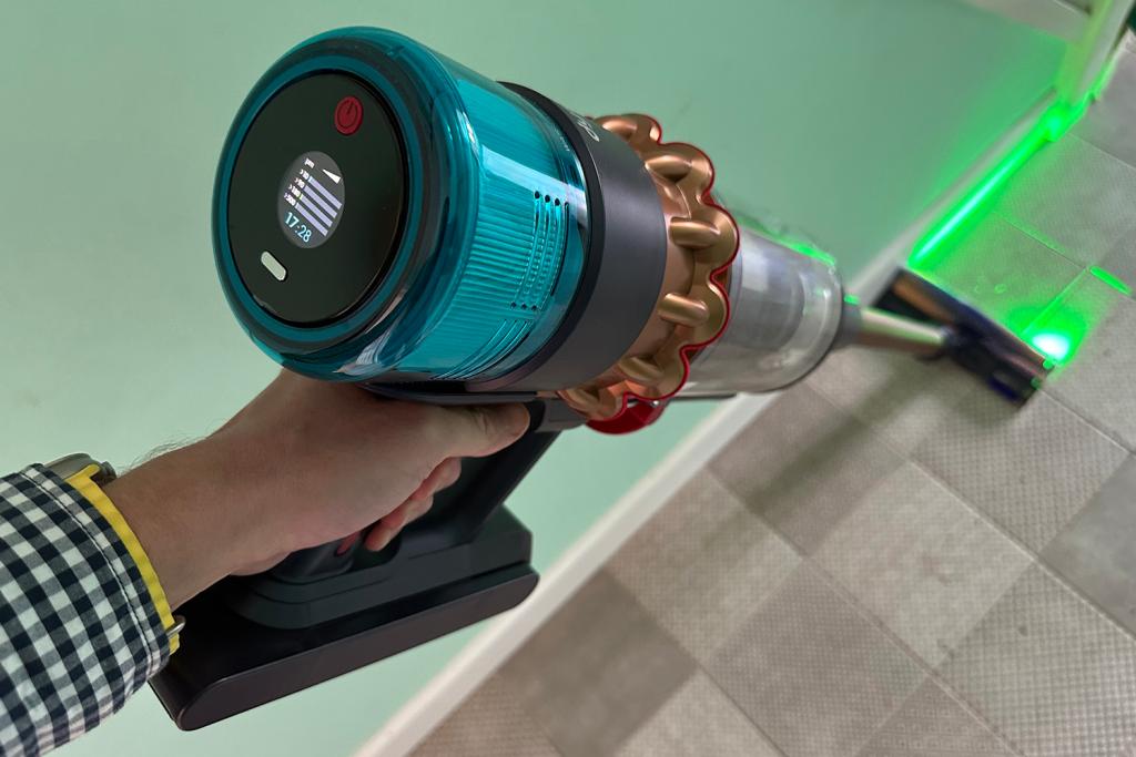 Dyson Gen5 Detect review: epic clean, epically expensive | Stuff