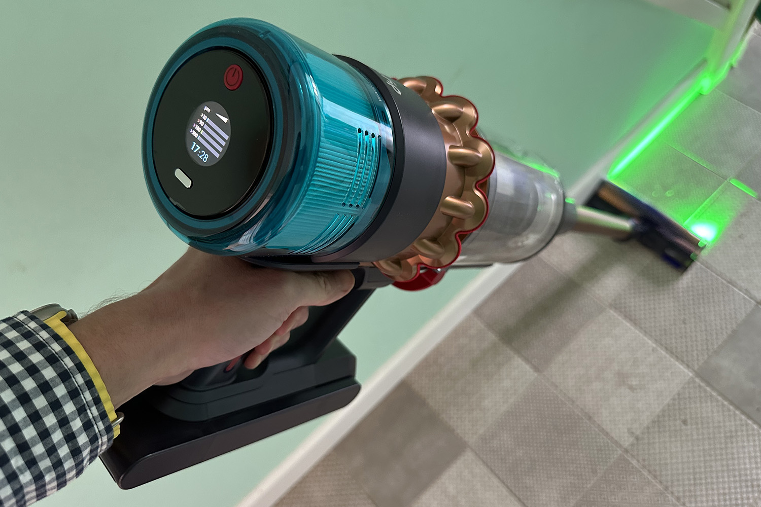 Dyson Gen5 Detect review: epic clean, epically expensive | Stuff
