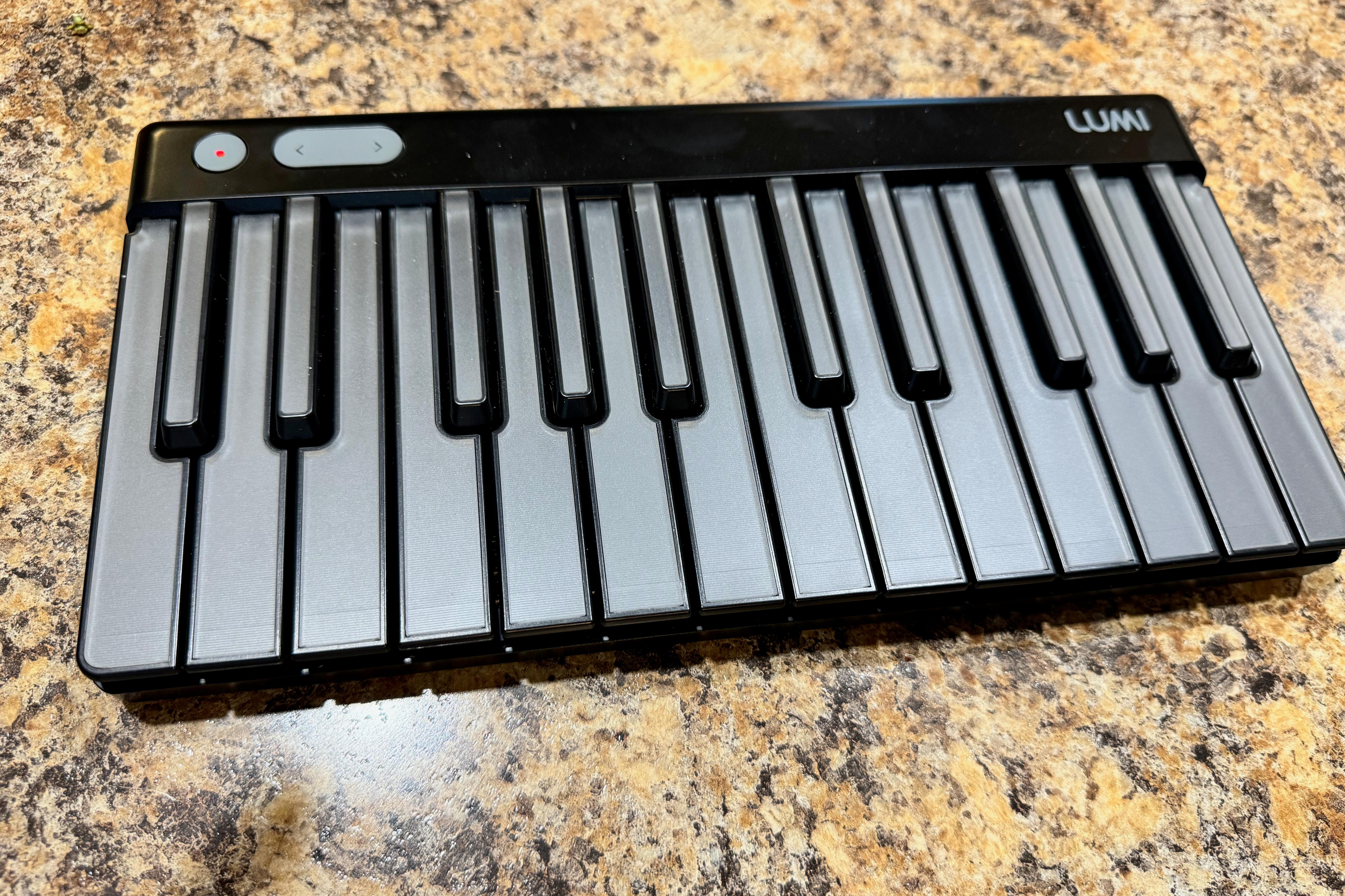 Roli LUMI Keys review: an easier way to learn piano | Stuff