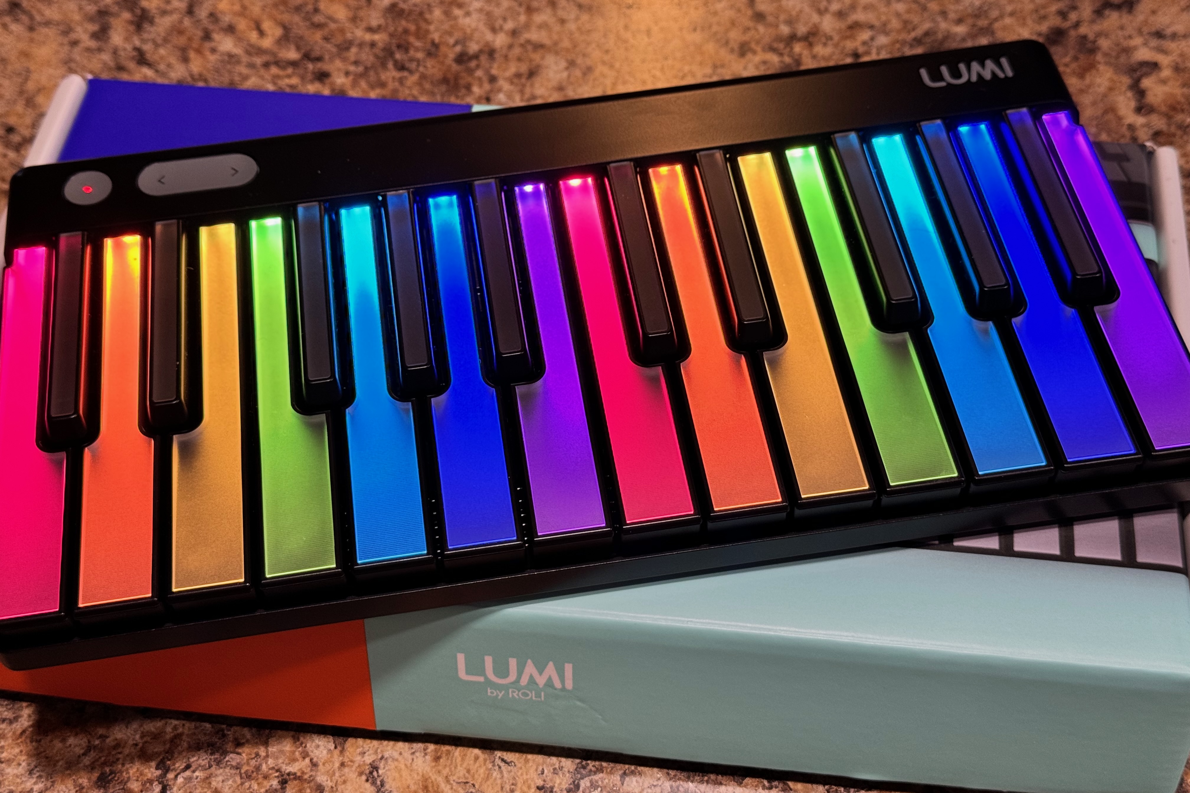Roli LUMI Keys review: an easier way to learn piano | Stuff