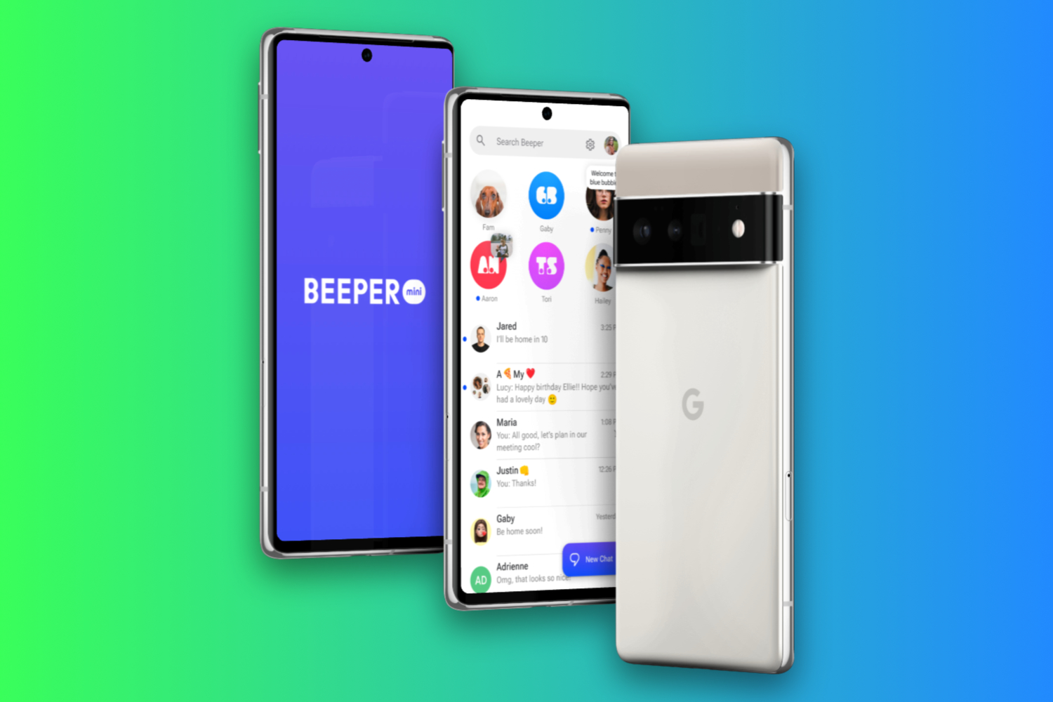Beeper Mini update: how you can still get iMessage on Android | Stuff