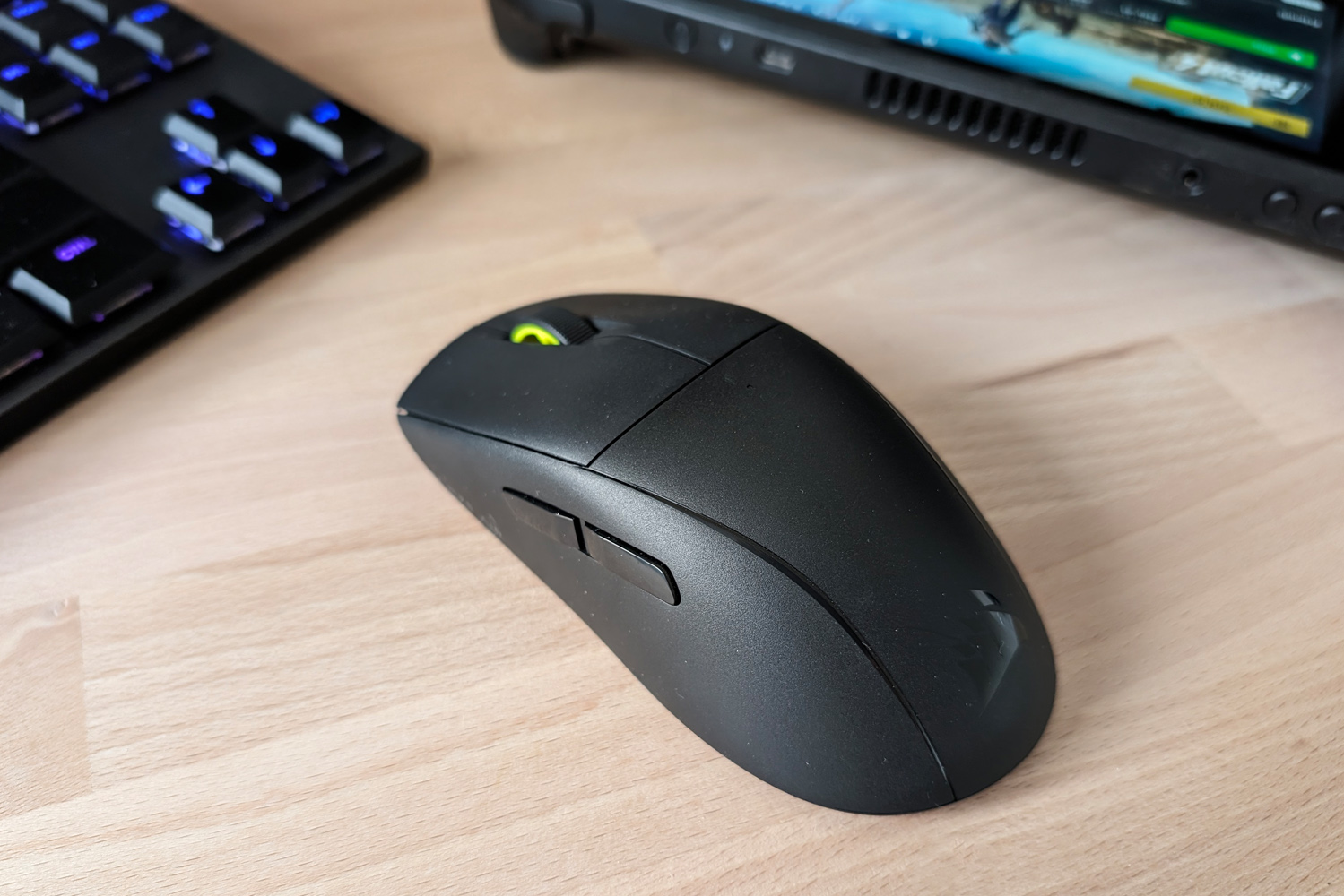 One feature makes the Corsair M75 Air my ideal gaming mouse | Stuff