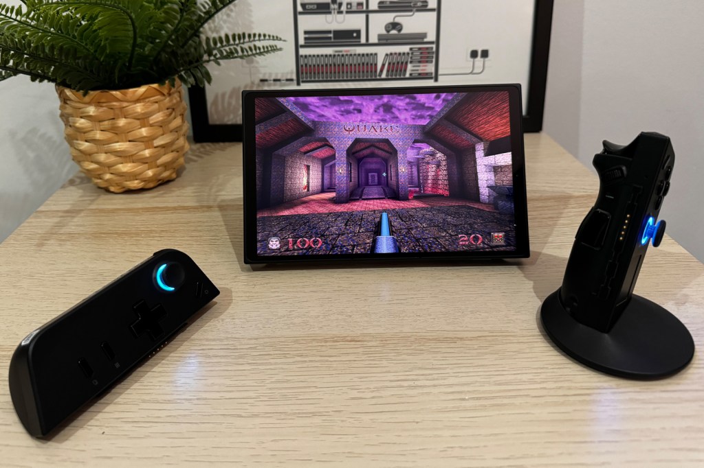 Lenovo Legion Go review: PC gaming's supersized Switch? | Stuff