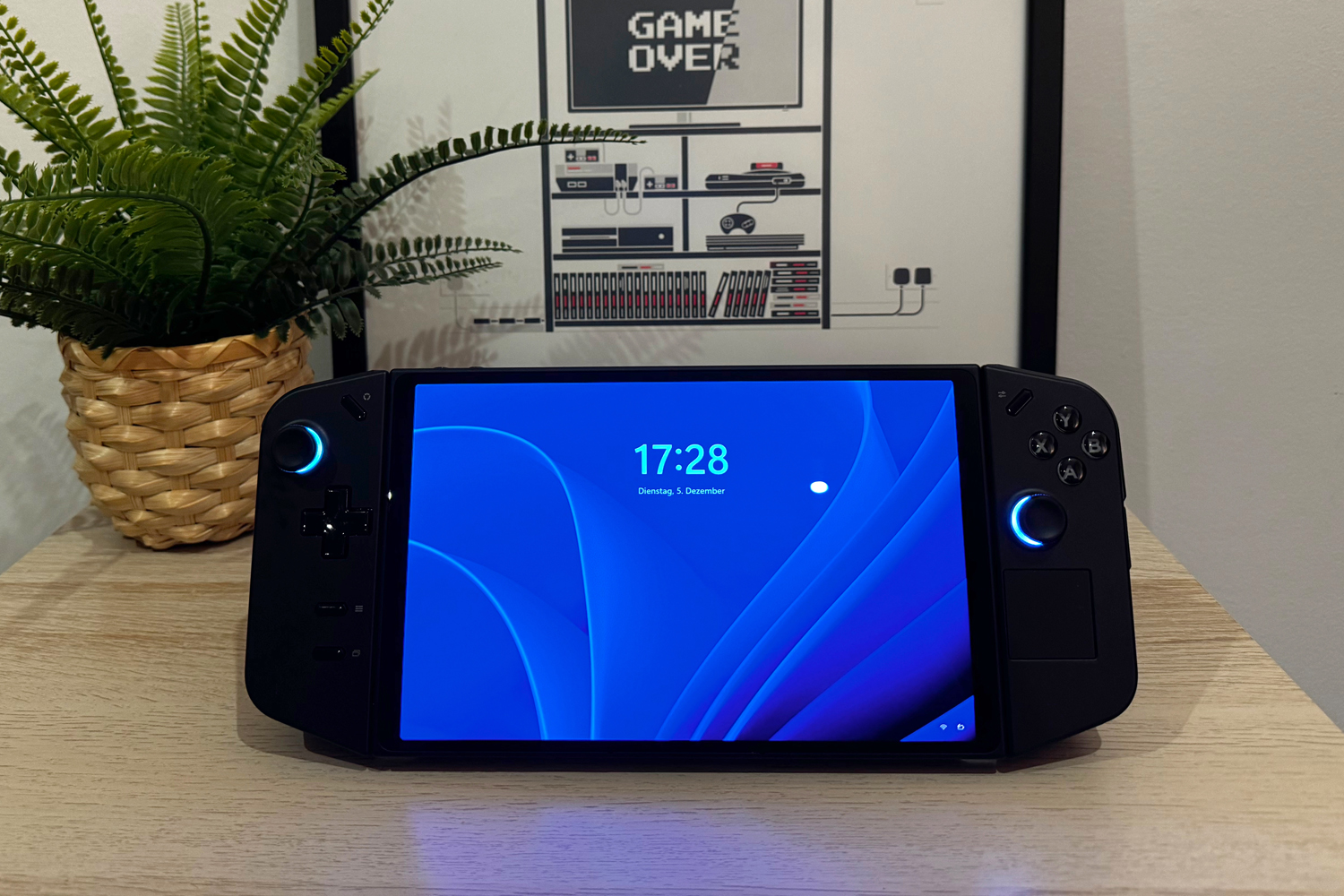 Lenovo Legion Go review: PC gaming's supersized Switch? | Stuff
