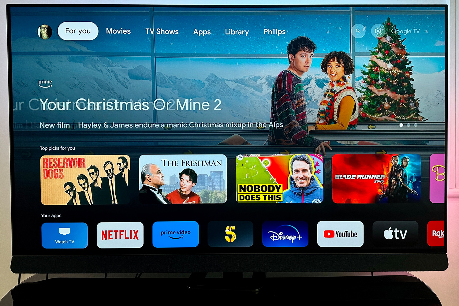 Philips 55OLED+908 review: a bright spark | Stuff