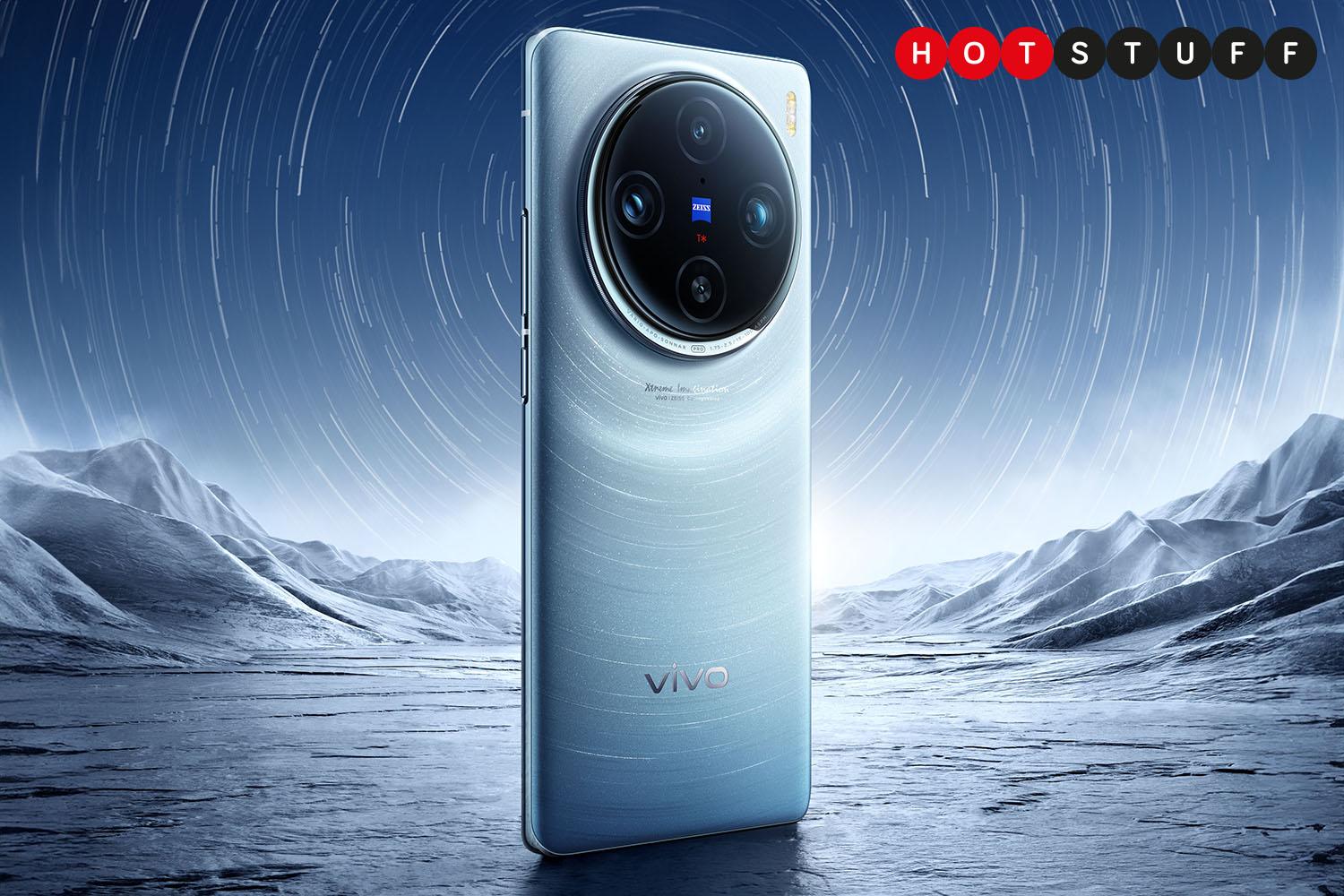 Vivo's X100 Pro has me excited about phone photography again | Stuff