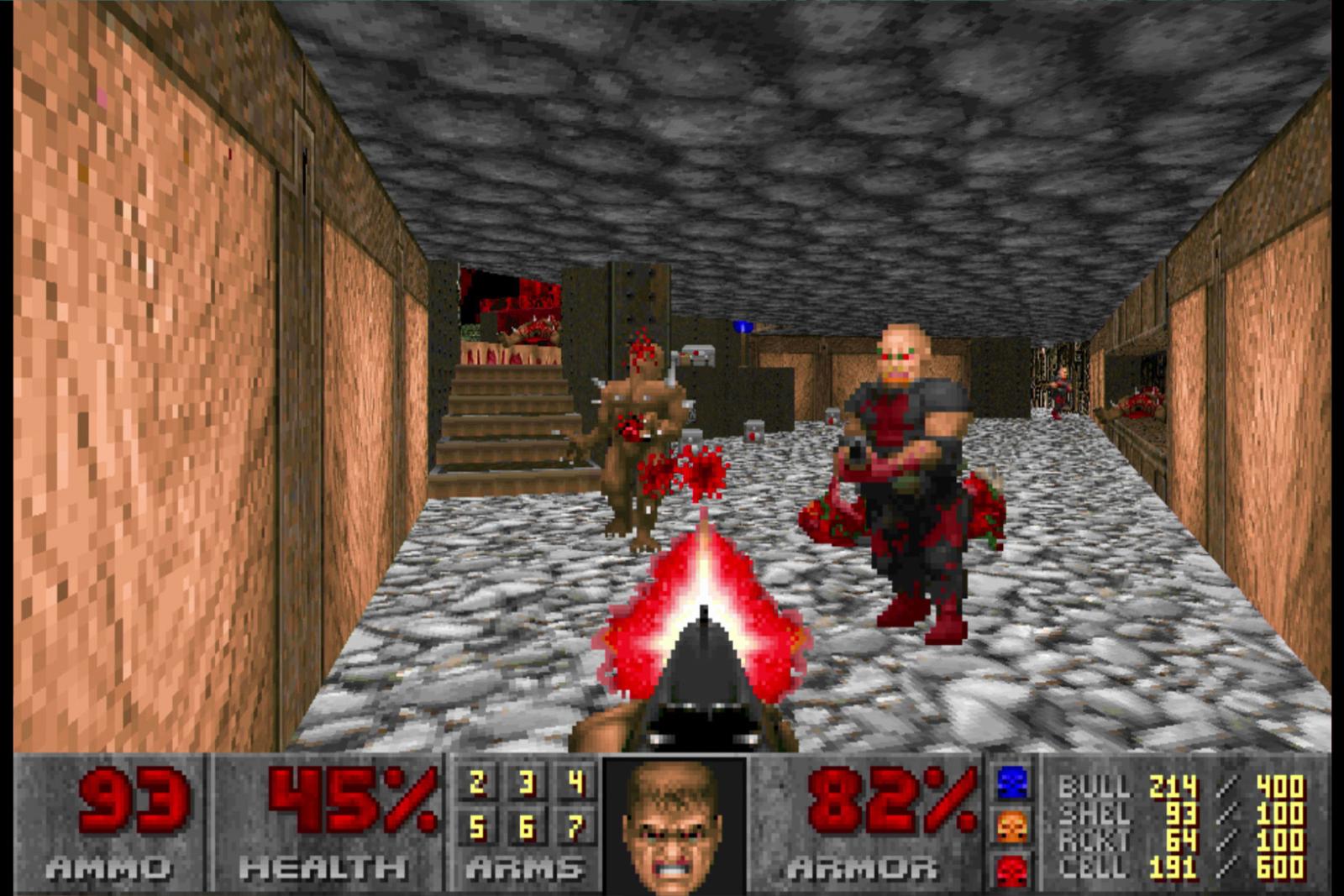 DOOM at 30: the best DOOM mods to celebrate three decades of ...