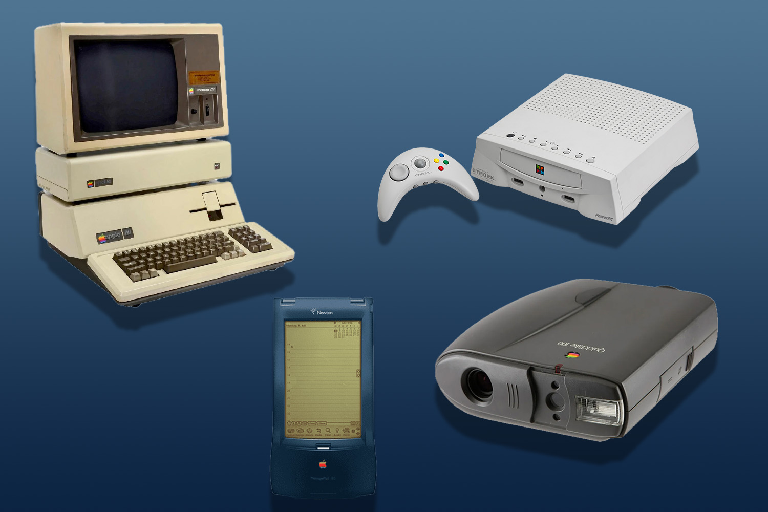 Obscure Apple products that missed the mark | Stuff