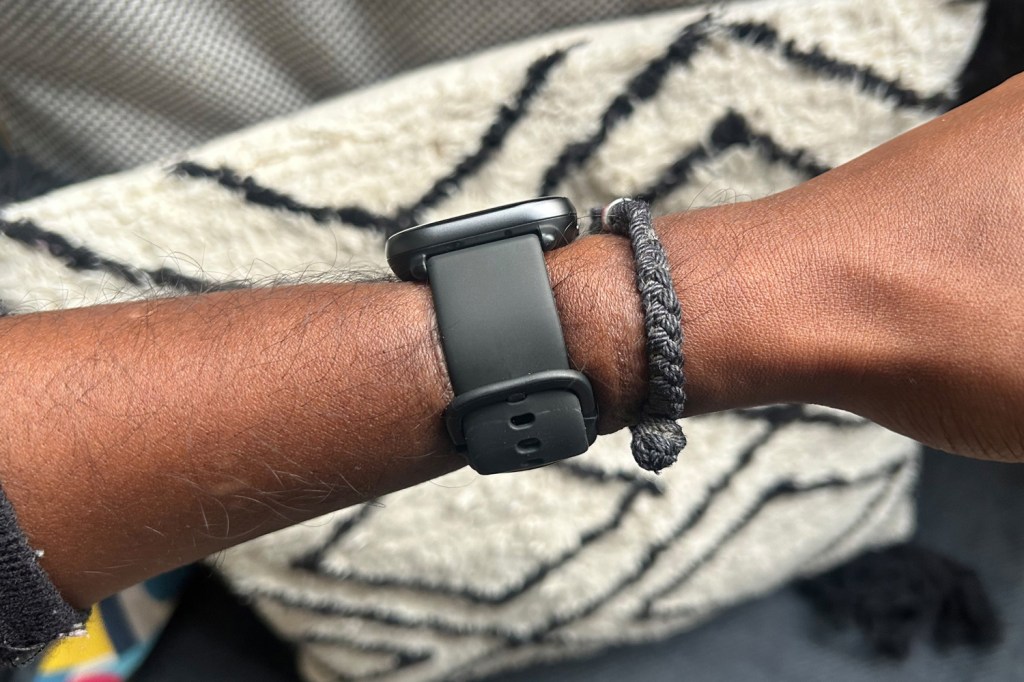 Amazfit Active review: fully featured on fitness | Stuff Amazfit Active review: fully featured on fitness | Stuff