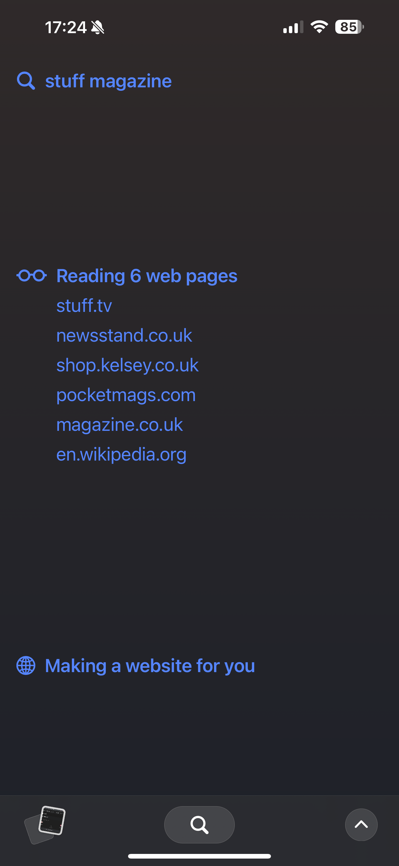 The Arc browser reckons it’s a new way to use the internet. And I'm ...