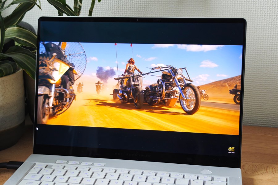 Asus ROG Zephyrus G14 (2024) review: gaming goes OLED | Stuff