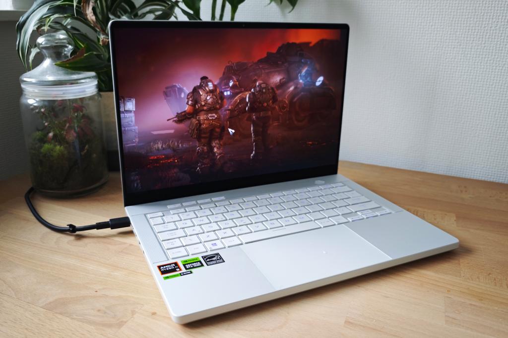 Asus ROG Zephyrus G14 (2024) review: gaming goes OLED | Stuff