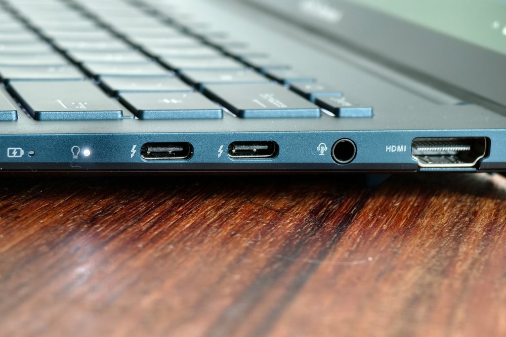 Asus Zenbook 14 OLED (UX3405) review: calm before the swarm | Stuff