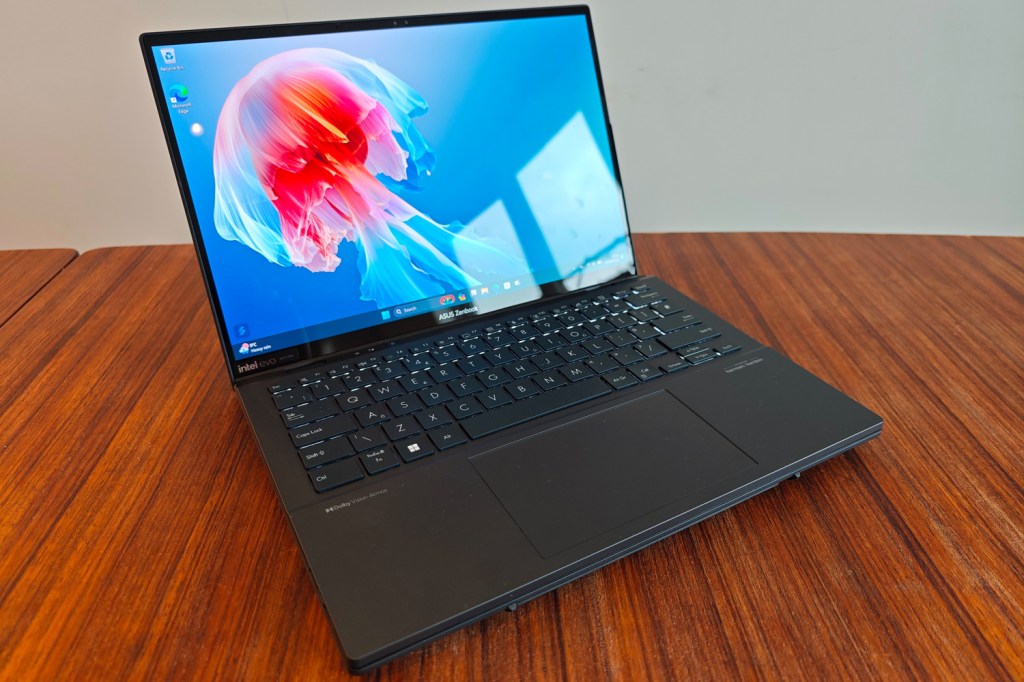 Asus Zenbook Duo OLED (2024) review: dual screen delight | Stuff