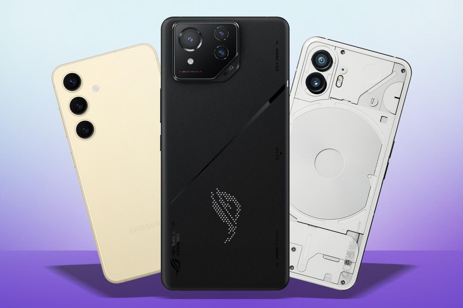 Best gaming phone in 2026 for setting high scores
