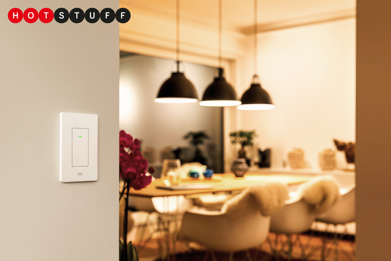 Eve Energy’s trio of Matter-powered devices will smarten up your home ...