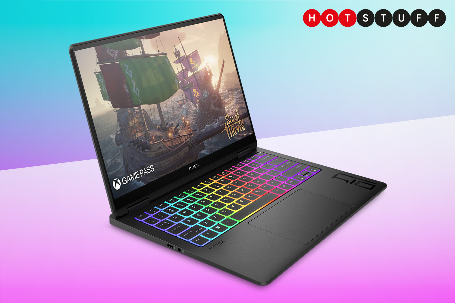 The HP OMEN Transcend 14 might be my dream gaming ultraportable | Stuff