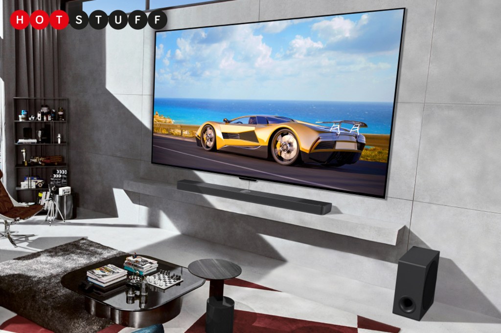 LG's 2024 OLED EVO TVs bring major AI upgrades | Stuff