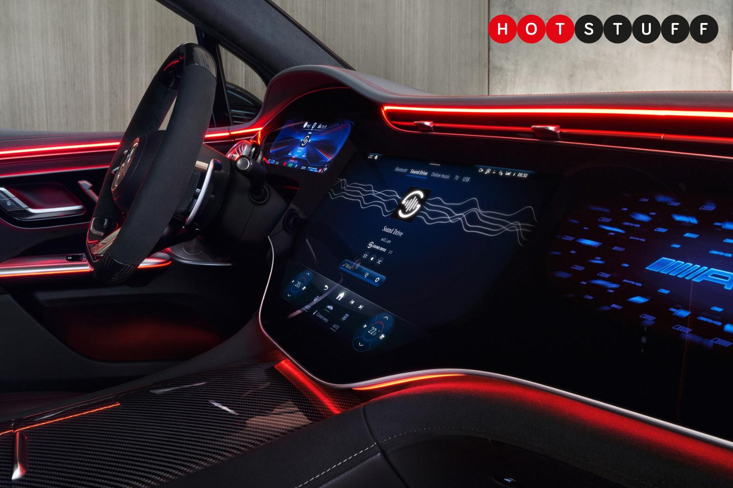 Mercedes and will.i.am team up to turn your car into a musical ...
