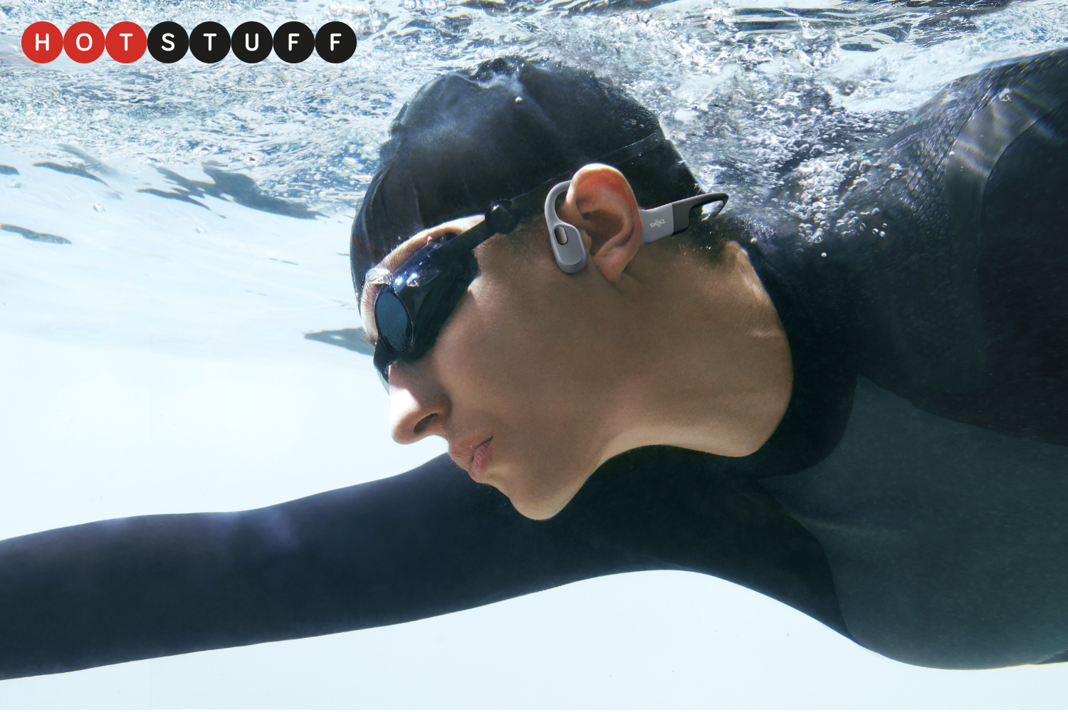 Shokz will have you swimming while listening to music with its ...