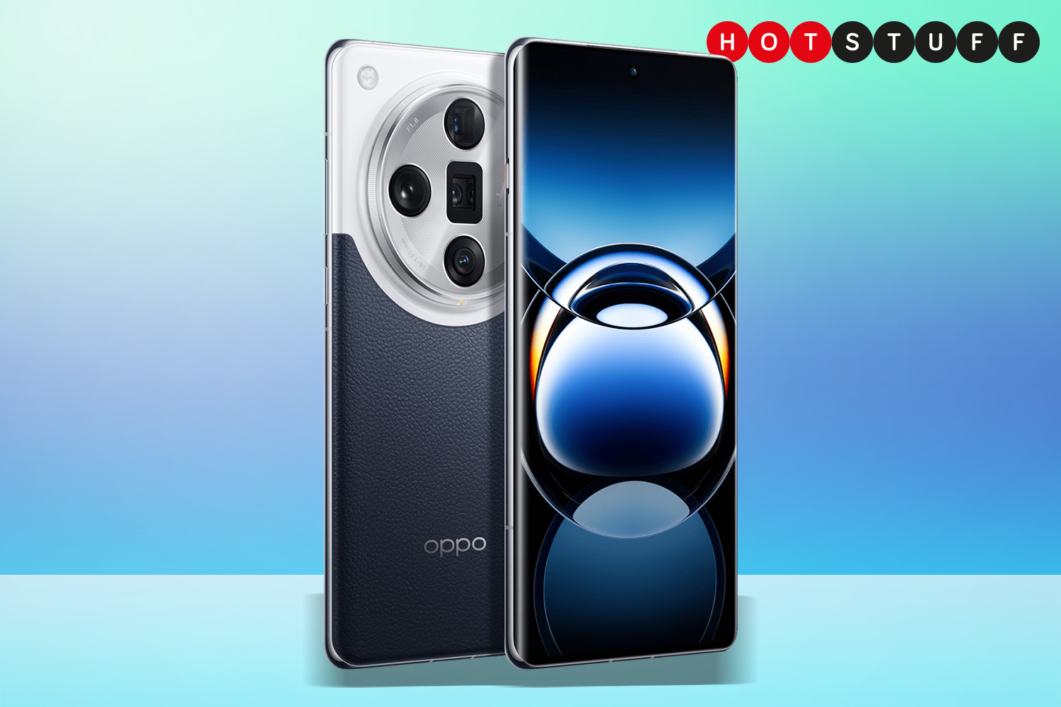 The Oppo Find X7 Ultra is more camera than phone. I'm all for it | Stuff