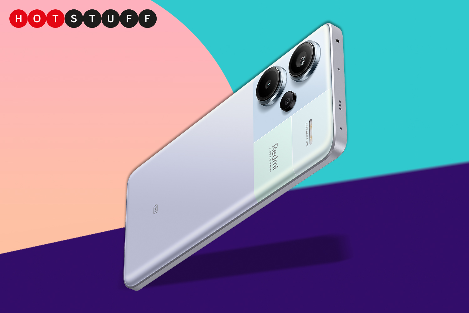 Redmi Note 13 Pro+ hits 100% charge in just 19 minutes