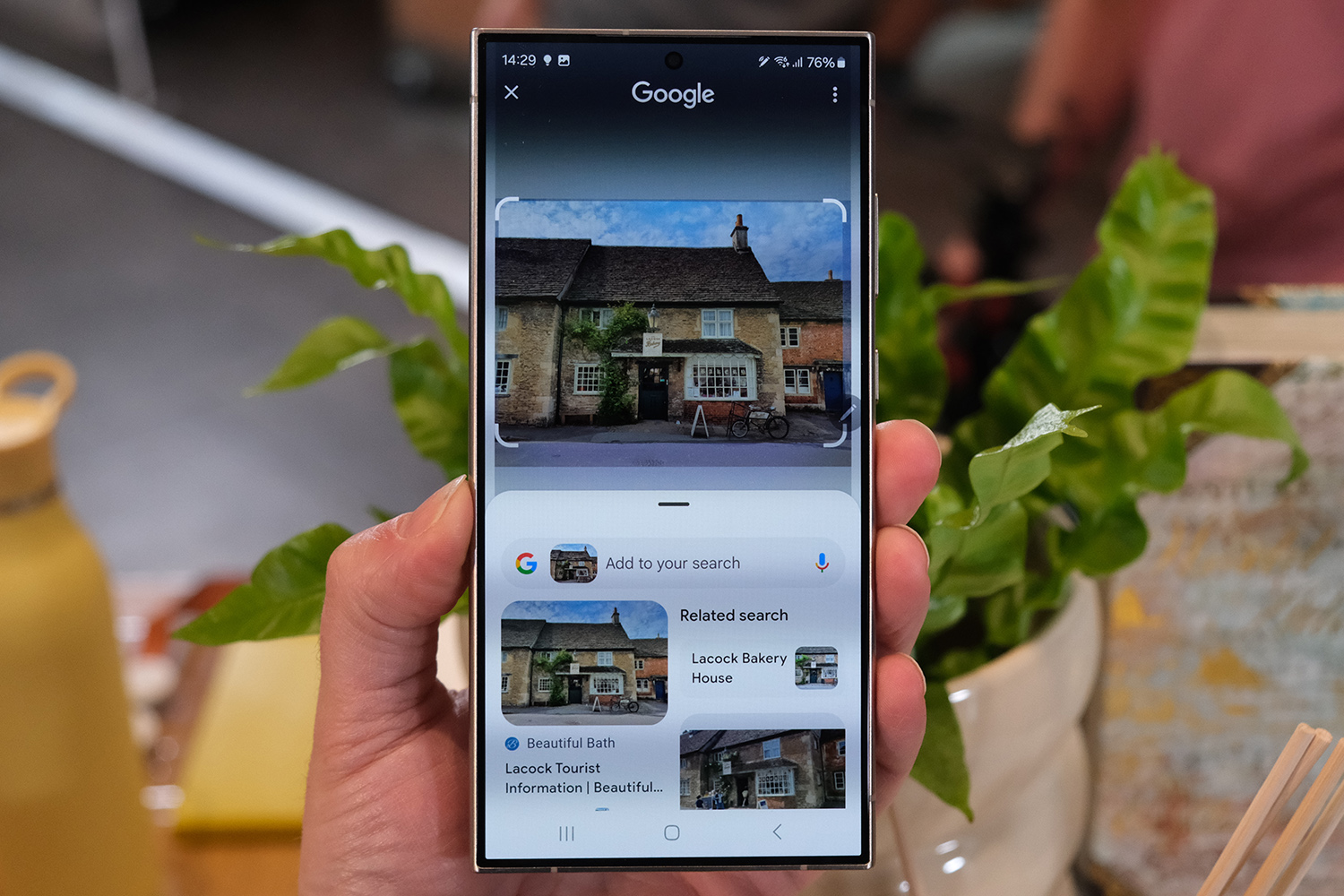 Android free update brings an awesome new translation feature to Circle ...