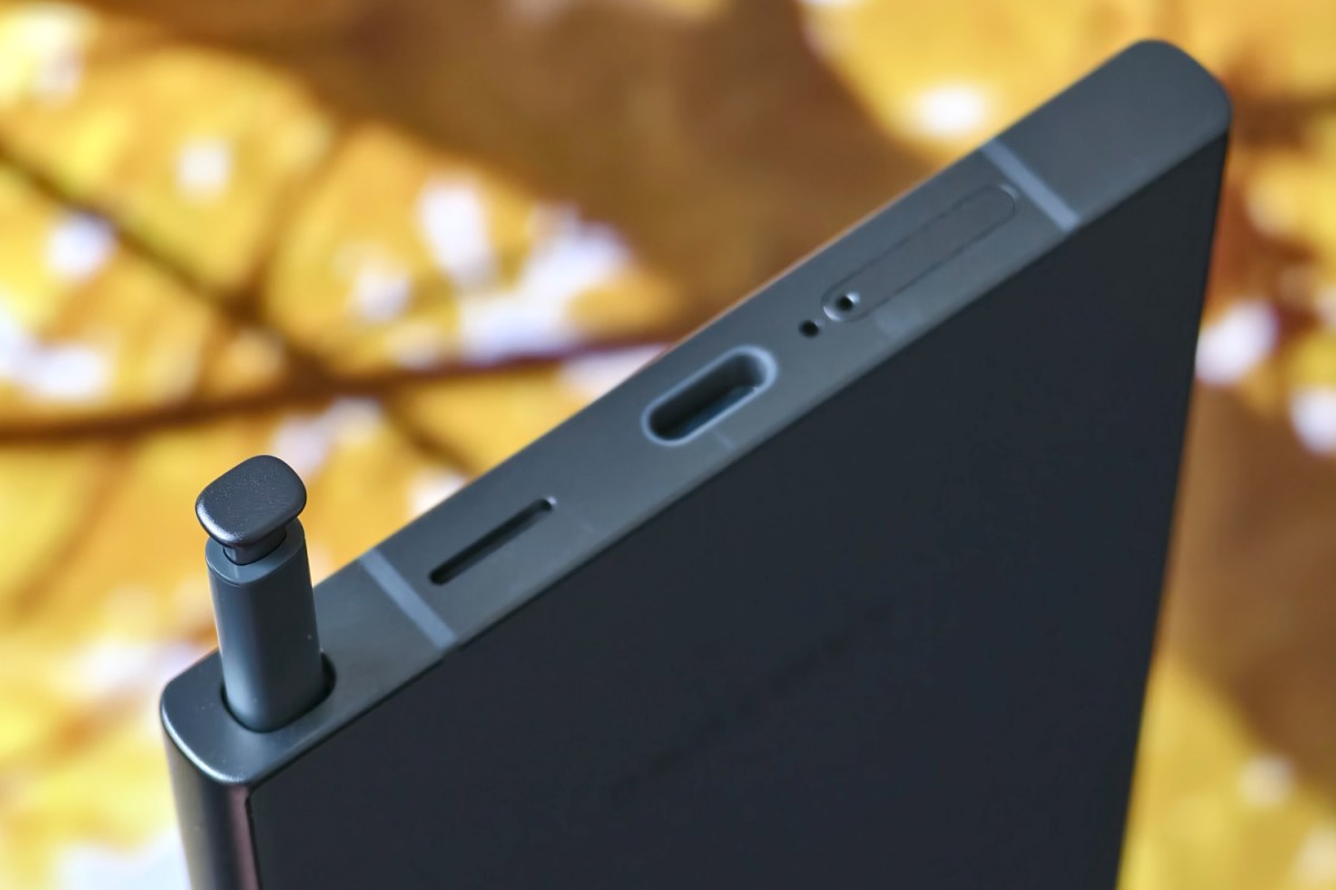 Samsung Galaxy S24 Ultra review: material gains | Stuff