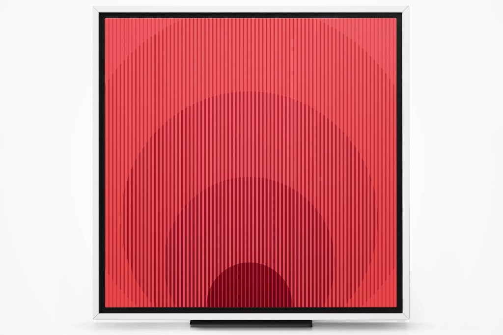 The Samsung Music Frame is part speaker, part art installation | Stuff
