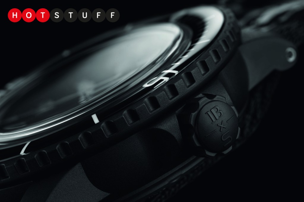 Swatch's latest collab celebrating the Ocean of Storms might be the ...