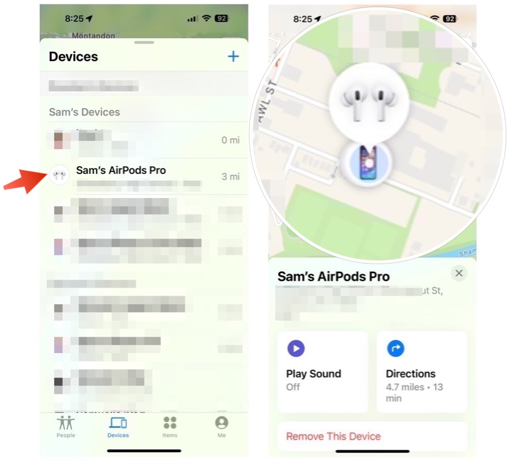 How to find your lost AirPods: quick ways to locate missing earbuds | Stuff
