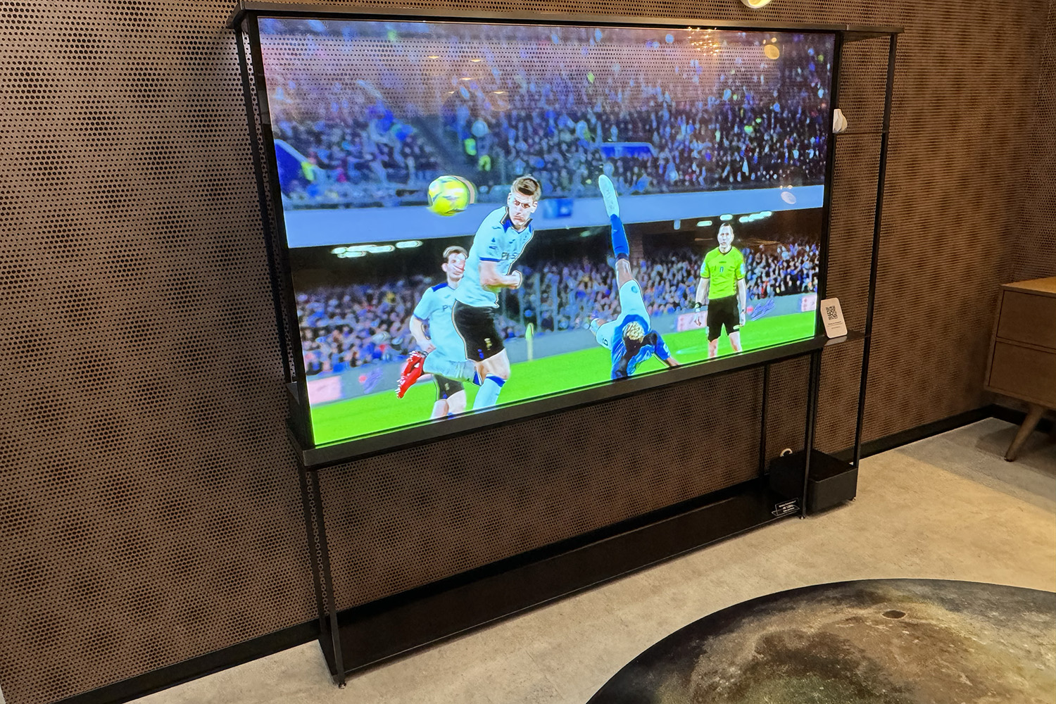 LG’s transparent OLED TV is an epic vision of how future screens will ...