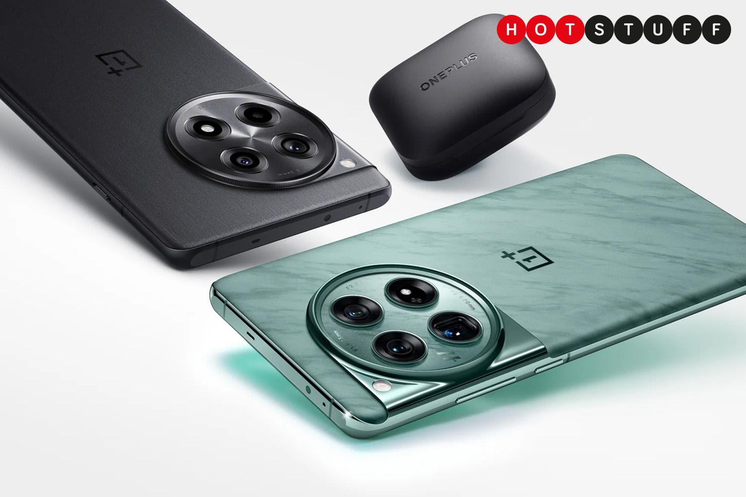 OnePlus debuts double trouble – the flagship OnePlus 12 and accessible ...