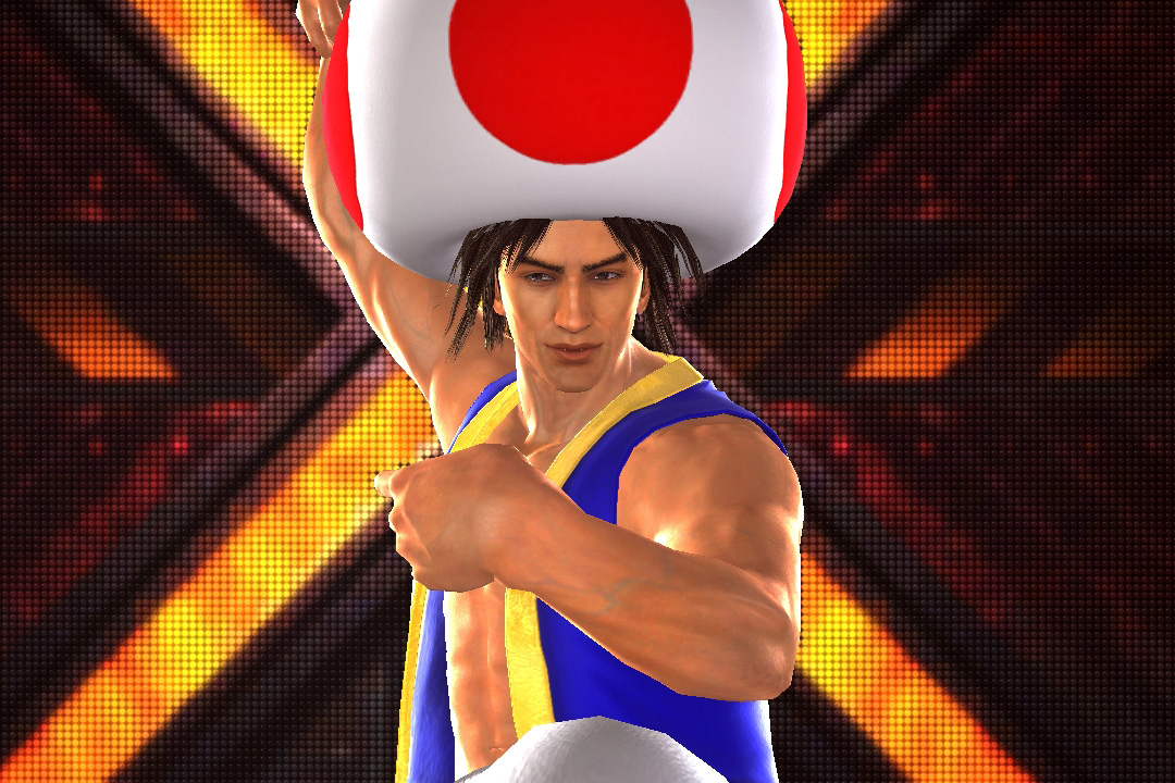 Rule with an Iron Fist: how Tekken changed fighting games forever | Stuff